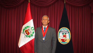 César Castañeda es el Nuevo Presidente de la Corte Superior del Callao ...