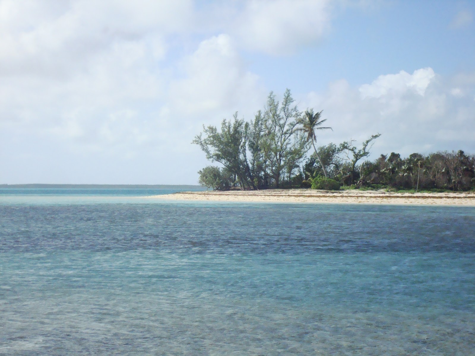 Dreamer II - Cruising South: Great Sale Cay to Spanish Cay - Dec 8 - 10