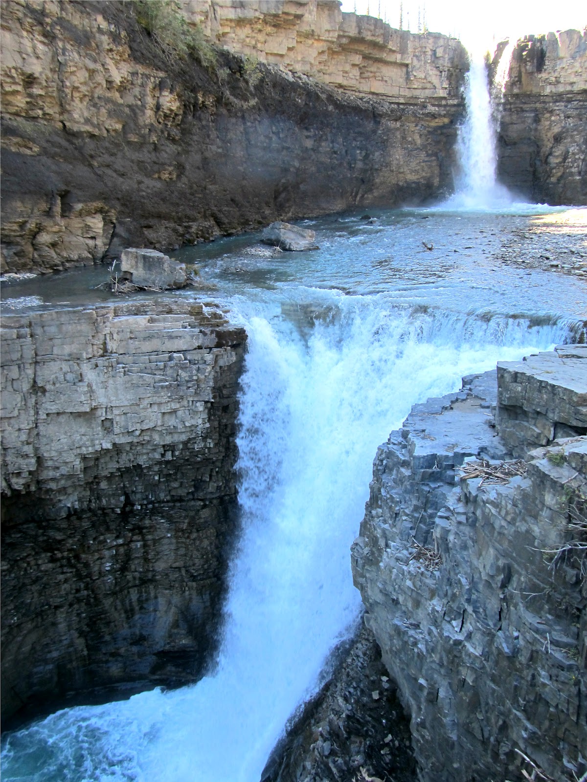 The Passionate Hiker: The Bighorn River