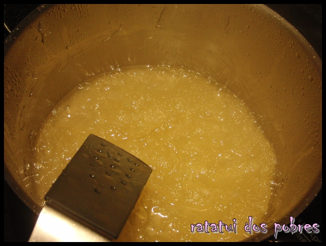 Doce de abóbora-chila