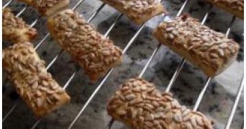 Pan de pipas Thermomix