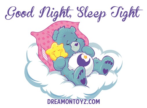 FREE Cartoon Graphics / Pics / Gifs / Photographs: Cartoon Good Night ...