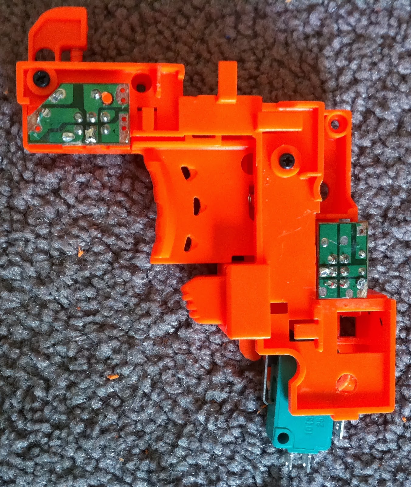 The Dart Zone: Standard Rapidstrike, an illustrated guide.