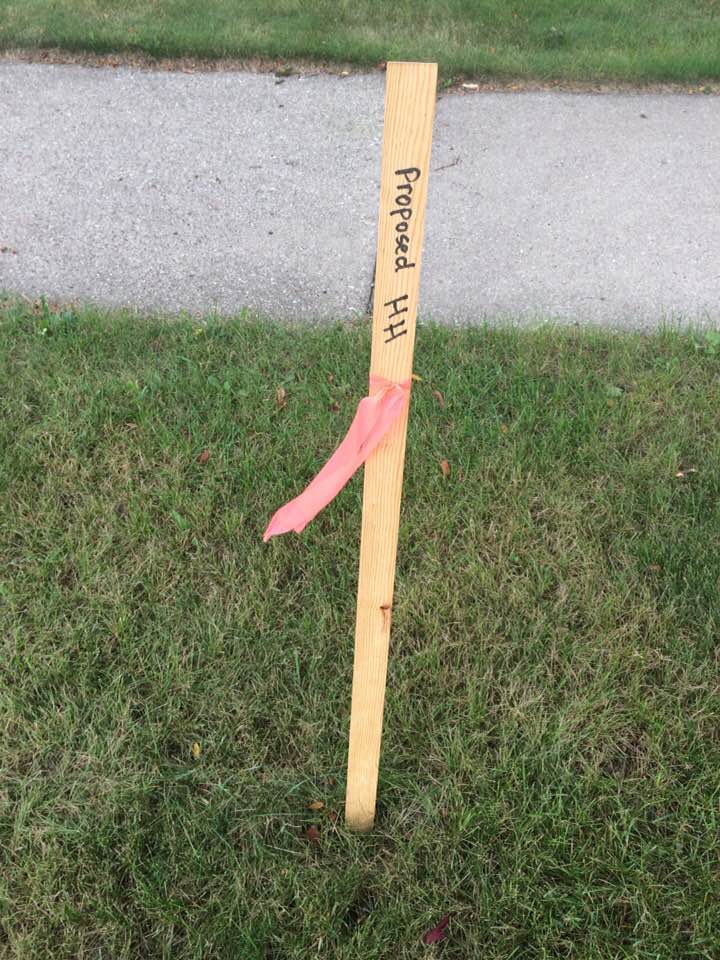 It Can Only Happen to Sarah!: If the stick turns pink the challenge is ...