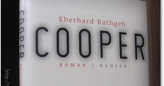 louzeekreativ: Eberhard Rathgeb - Cooper