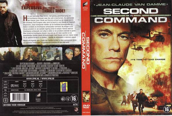 David's Stories: Second in Command