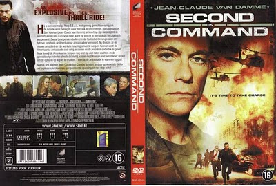 David's Stories: Second in Command