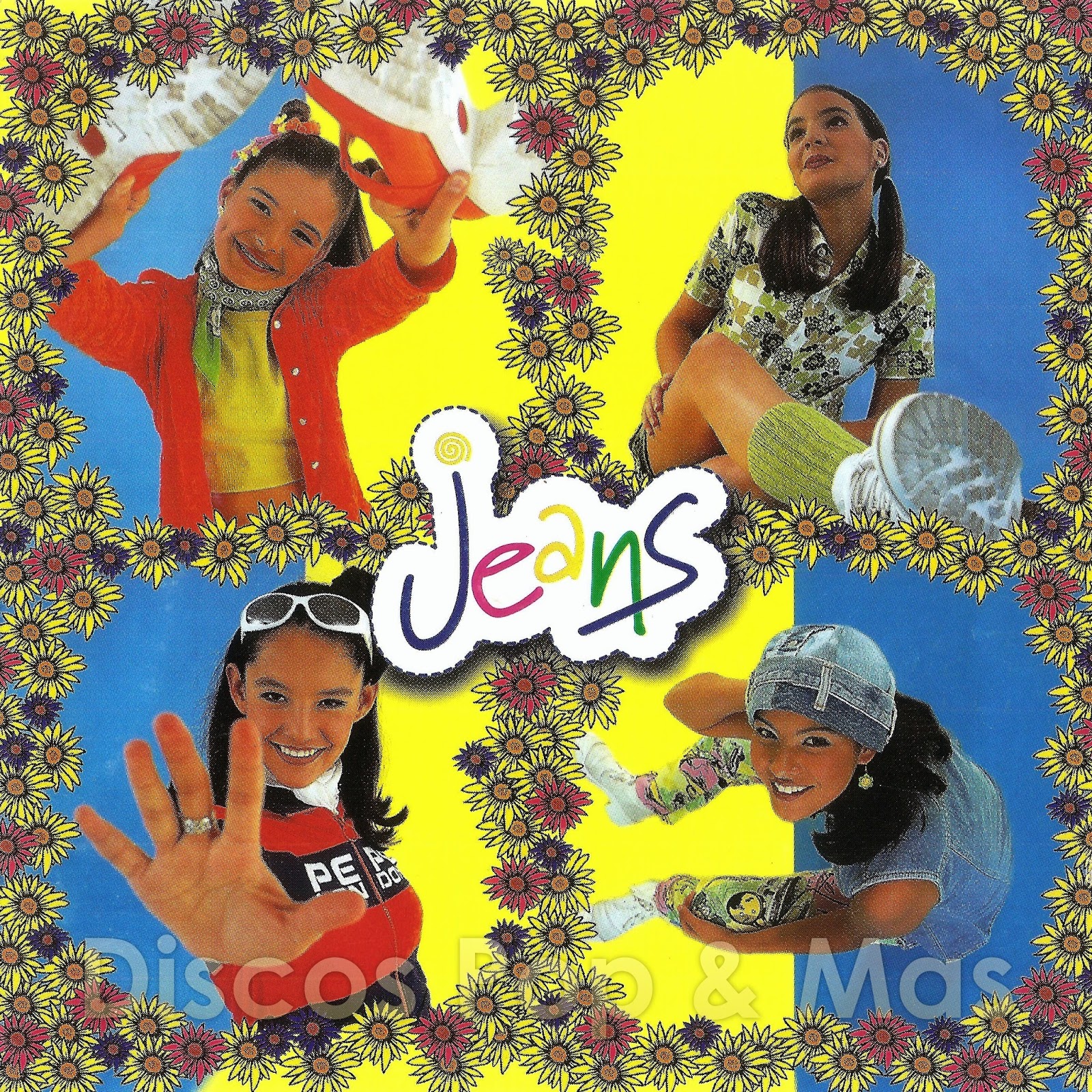 Discos Pop & Mas: Jeans - Jeans