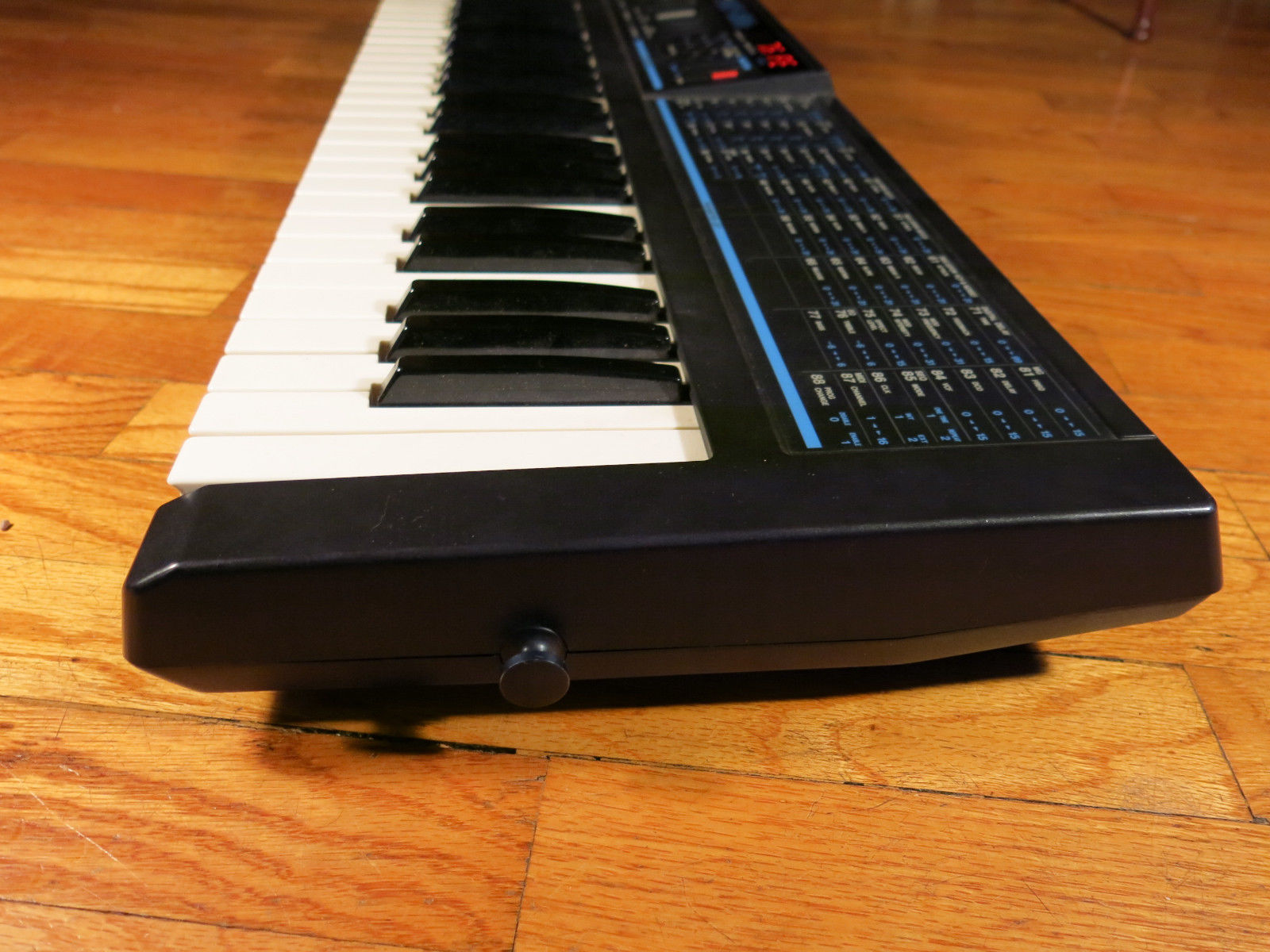 MATRIXSYNTH: Korg Poly 800 II Analog Synthesizer w/ Extras