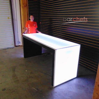 BarChefs: Hottest Light Up Table Designs on the Market