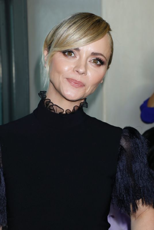 New WonderfulChristinaRicci: Februar 2019