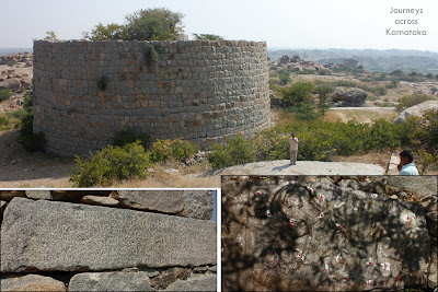 Journeys across Karnataka: Mudgal fort - part 2