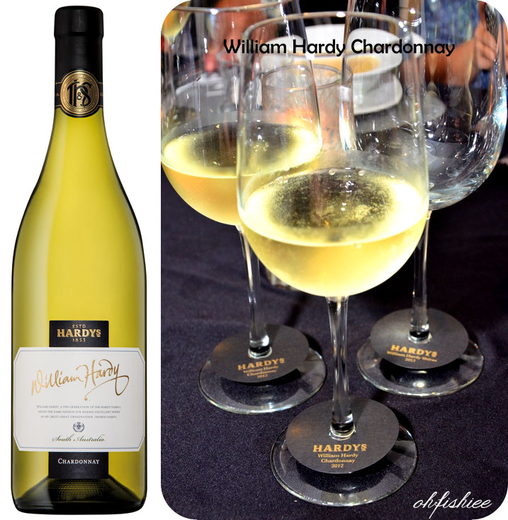 oh{FISH}iee: HARDYS, Australian Wine Brand Celebrates 160th Anniversary