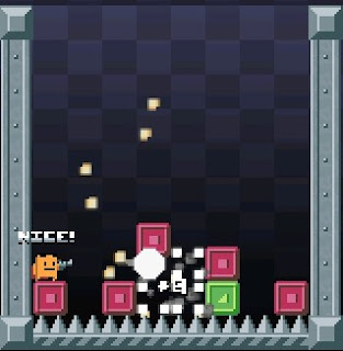 Super Puzzle Platformer walkthrough