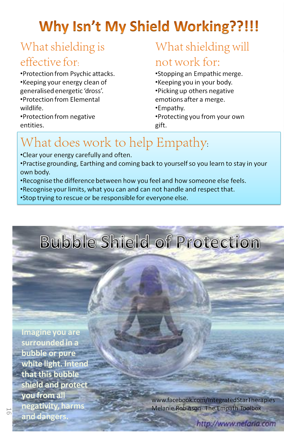 "How to Strengthen and Protect Your Spiritual Magnetism" - (Swami ...