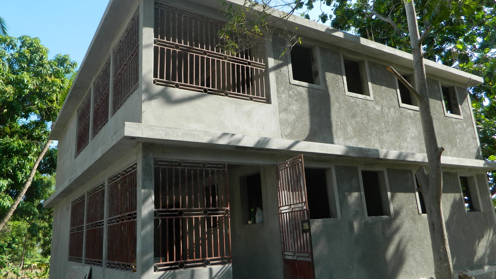 Children's Lifeline: Orphanage is making great progress!