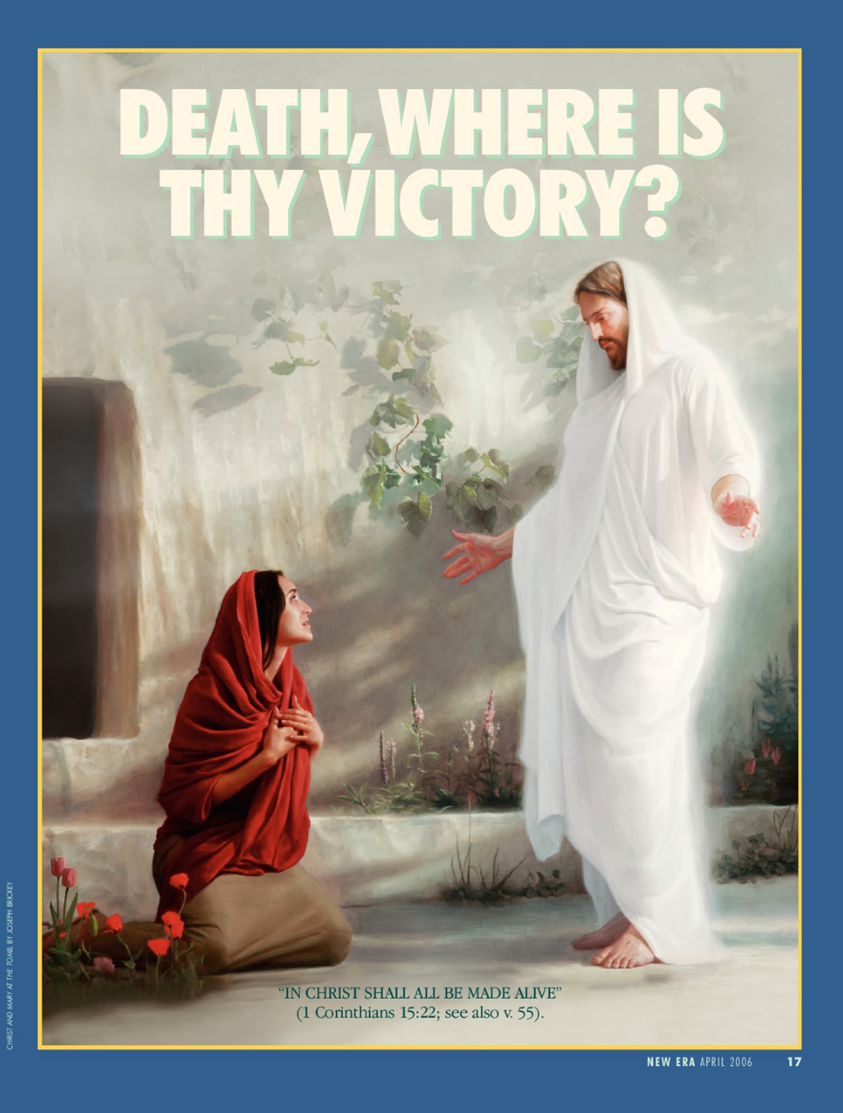 I Believe: The Last Week of the Savior's Mortal Ministry