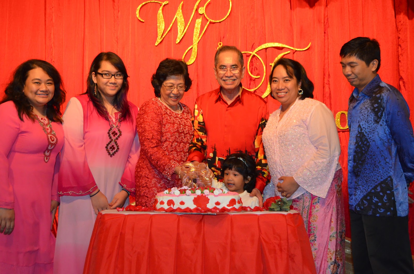 UnReportedNews™®: HAPPY 40TH WEDDING ANNIVERSARY