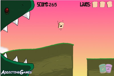 Youre Toast walkthrough