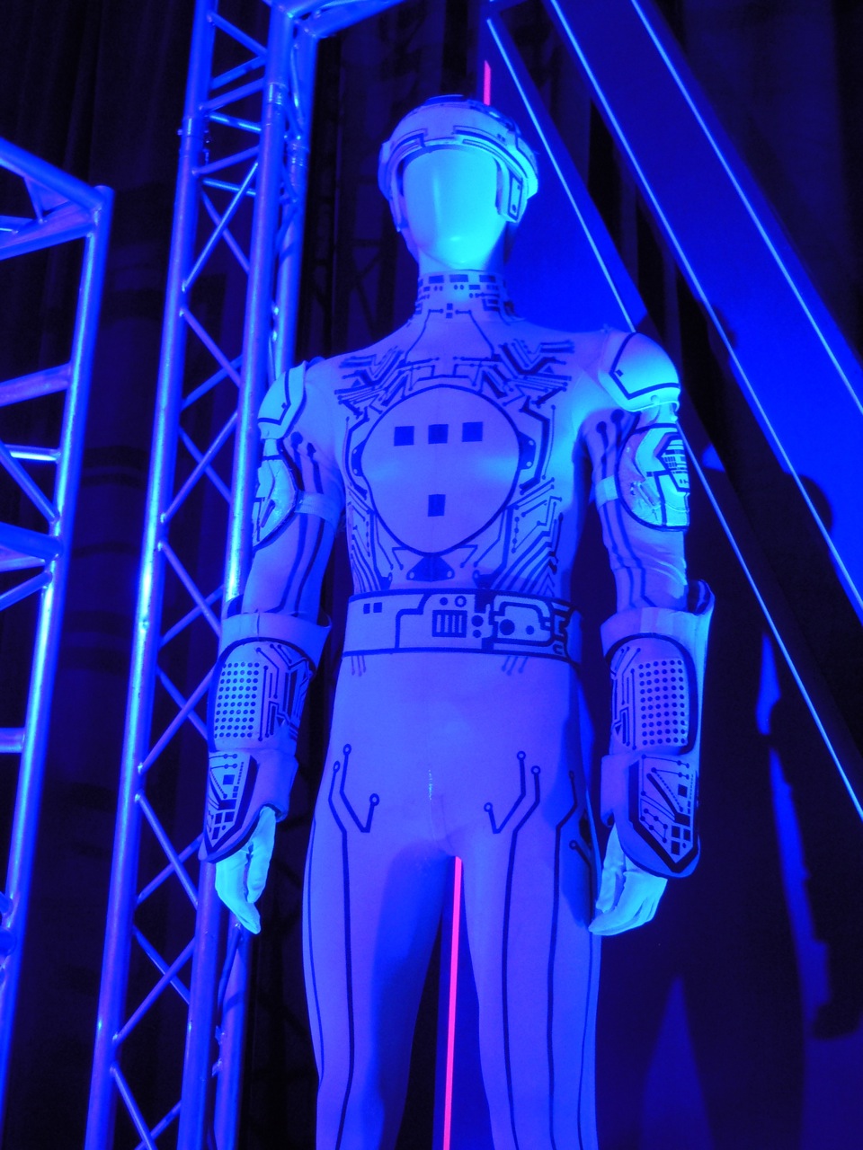 Hollywood Movie Costumes and Props: Costumes from the original Tron on ...