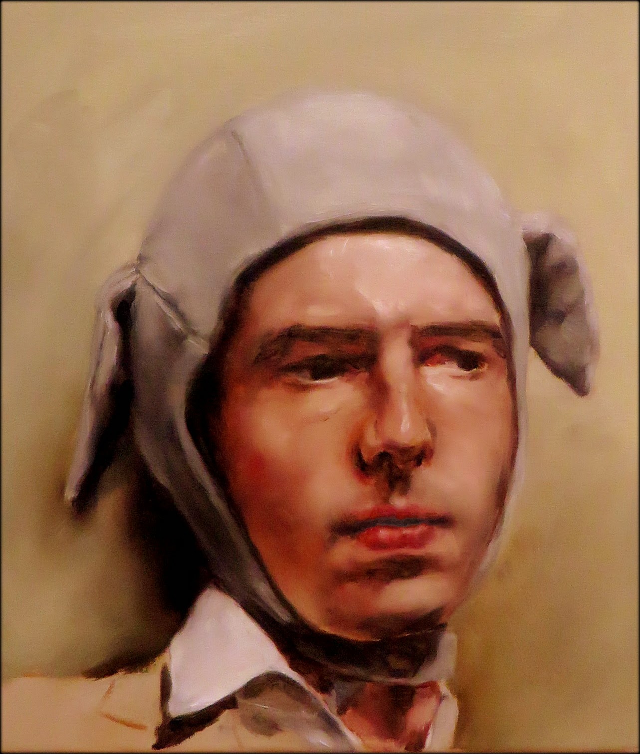 a journey in pixels: Michaël Borremans - As sweet as it gets - Expo