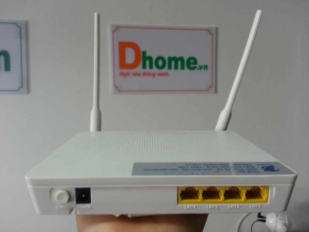 Vũ Đình Hào: Hướng dẫn cài đặt cấu hình Modem cáp quang Wi-fi HUAWEI ...