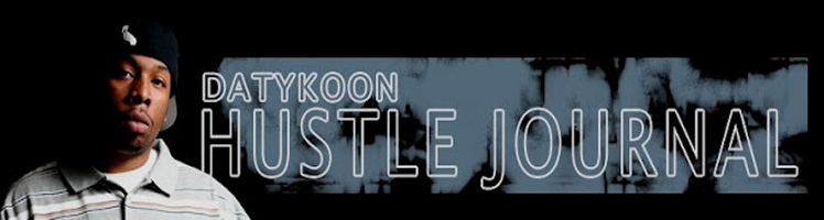 DA TYKOON HUSTLE JOURNAL