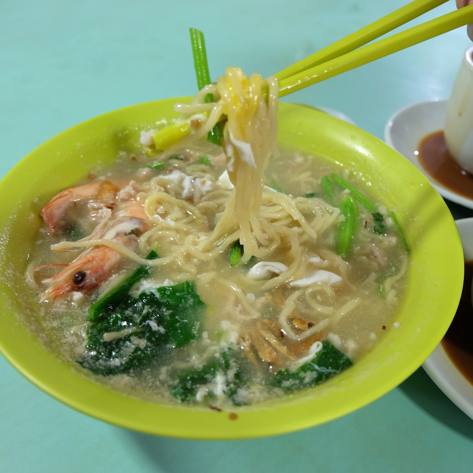 REVIEW: Good Hawker food in Singapore: Seletar Sheng Mian at Toa Payoh ...