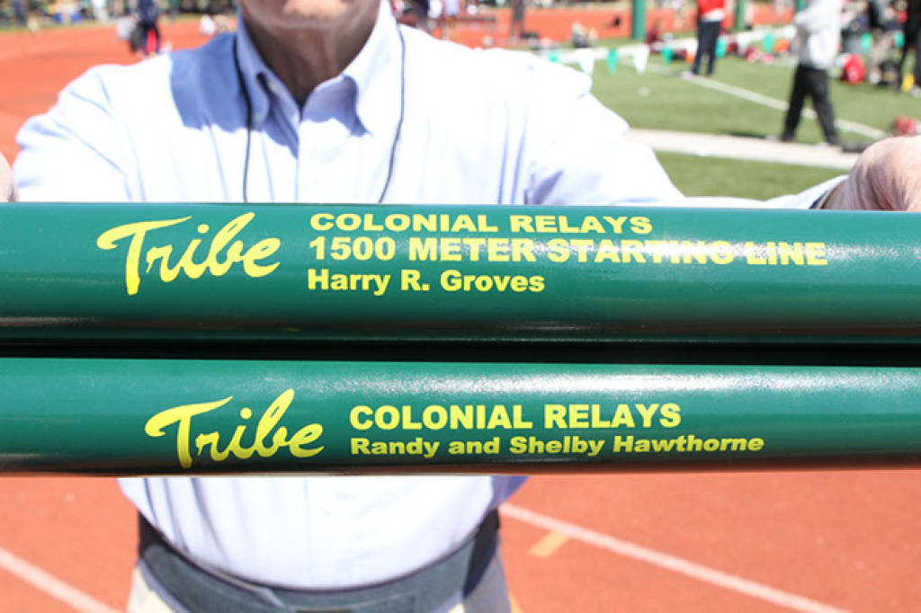 Penn State Track and Field Alumni (Golf): April 2013