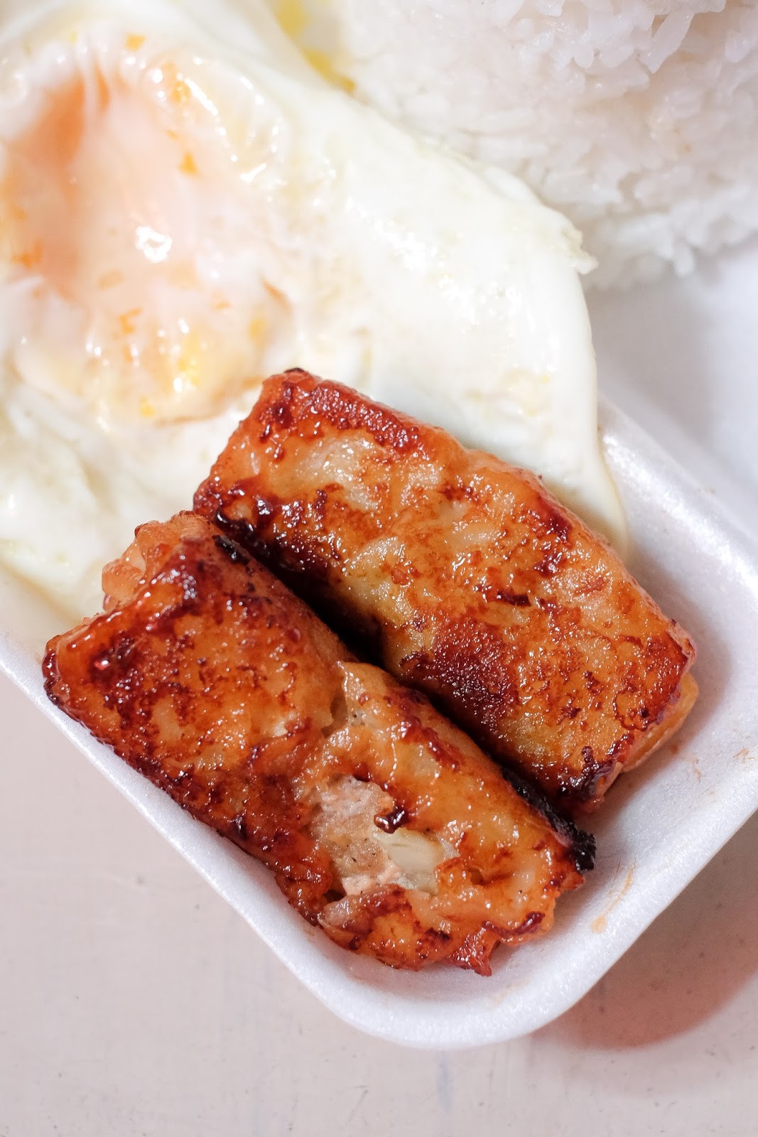 Pop's Original lumpianiza: A fusion of two Filipino favorites in one ...