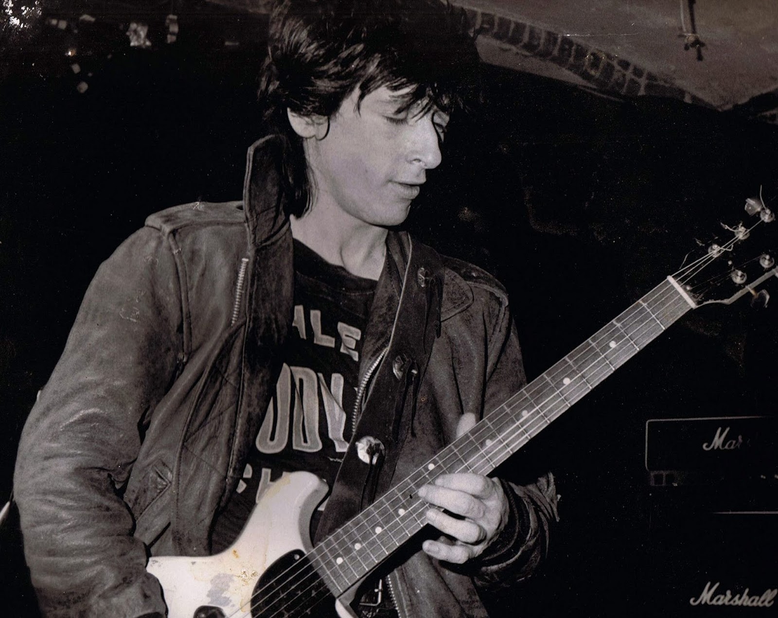 Forestdweller: Johnny Thunders