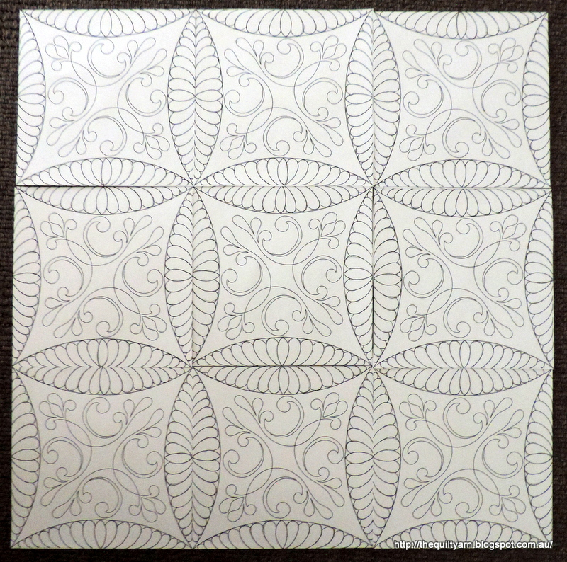 The Quilt Yarn: Wholecloth Quilting - Where To Start