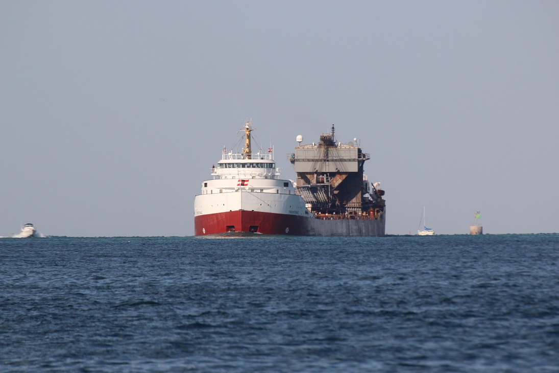 Michigan Exposures: Catching Up With the Frontenac