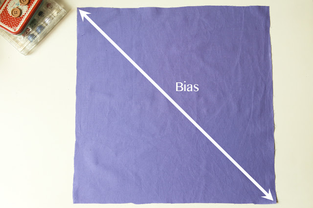 Tutorial - How to Make Bias Binding | Jennifer Lauren Handmade