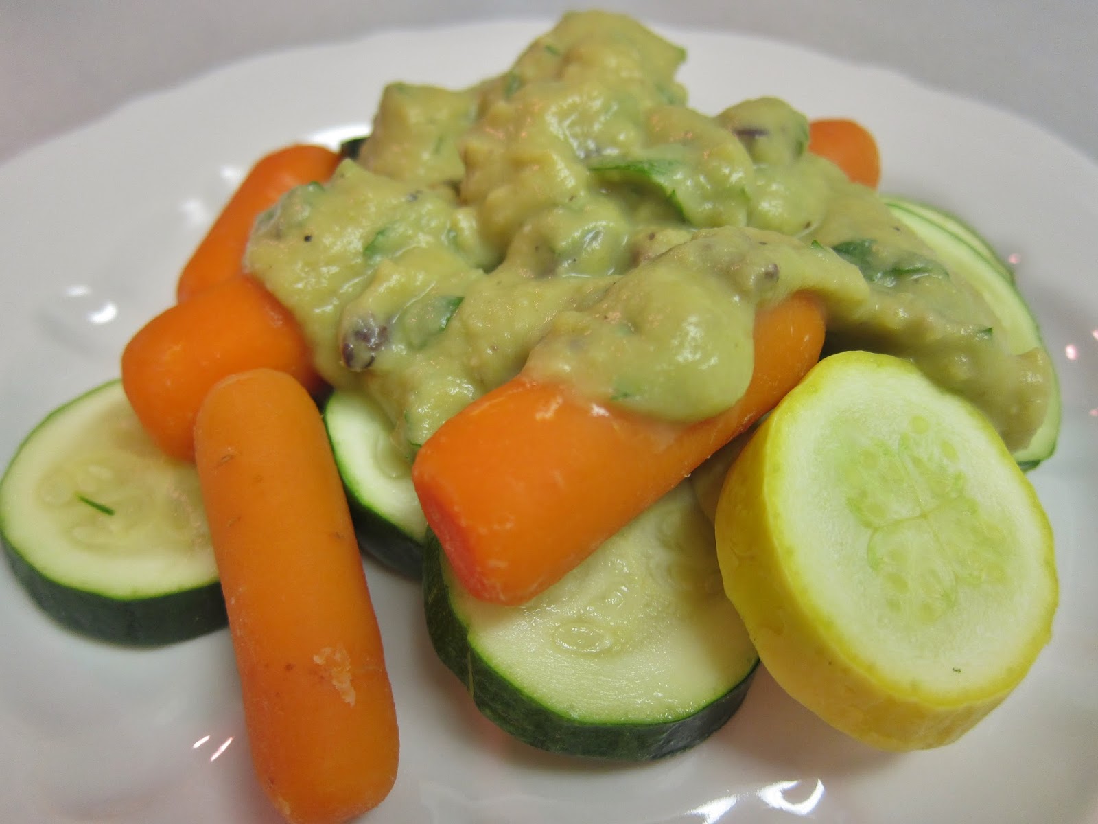 The Vegan Chronicle: Split Pea-Garlic Dip (Skordalia)