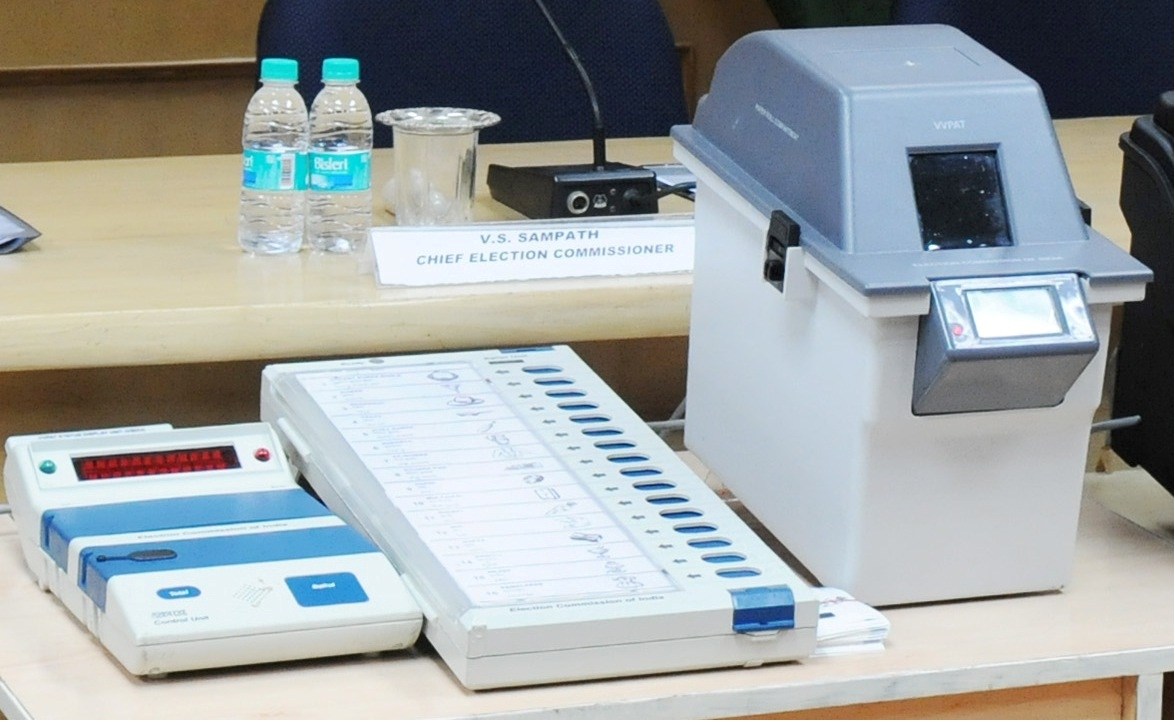 The Wisdom of Ganesh: Designing A Tamper-Proof Electronic Voting System