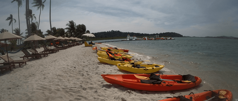 ADVENTURE PULAU RANOH BATAM
