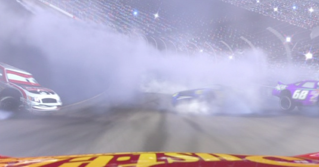 Dan the Pixar Fan: Cars: Manny Flywheel (N2O Cola)