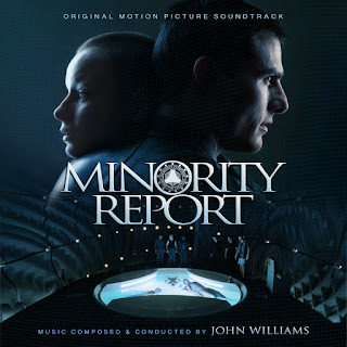 Minority Report (John Williams) | The Soundtrack Gallery: Custom ...