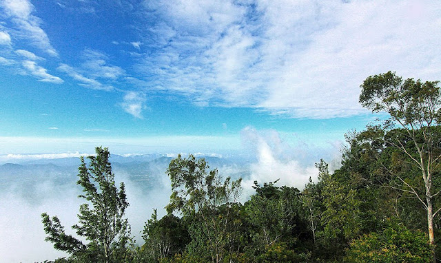 Tamilnadu Tourism: Pagoda Point (Pyramid Point), Yercaud