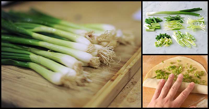Scallions And Their Health Benefits | Dr Farrah MD