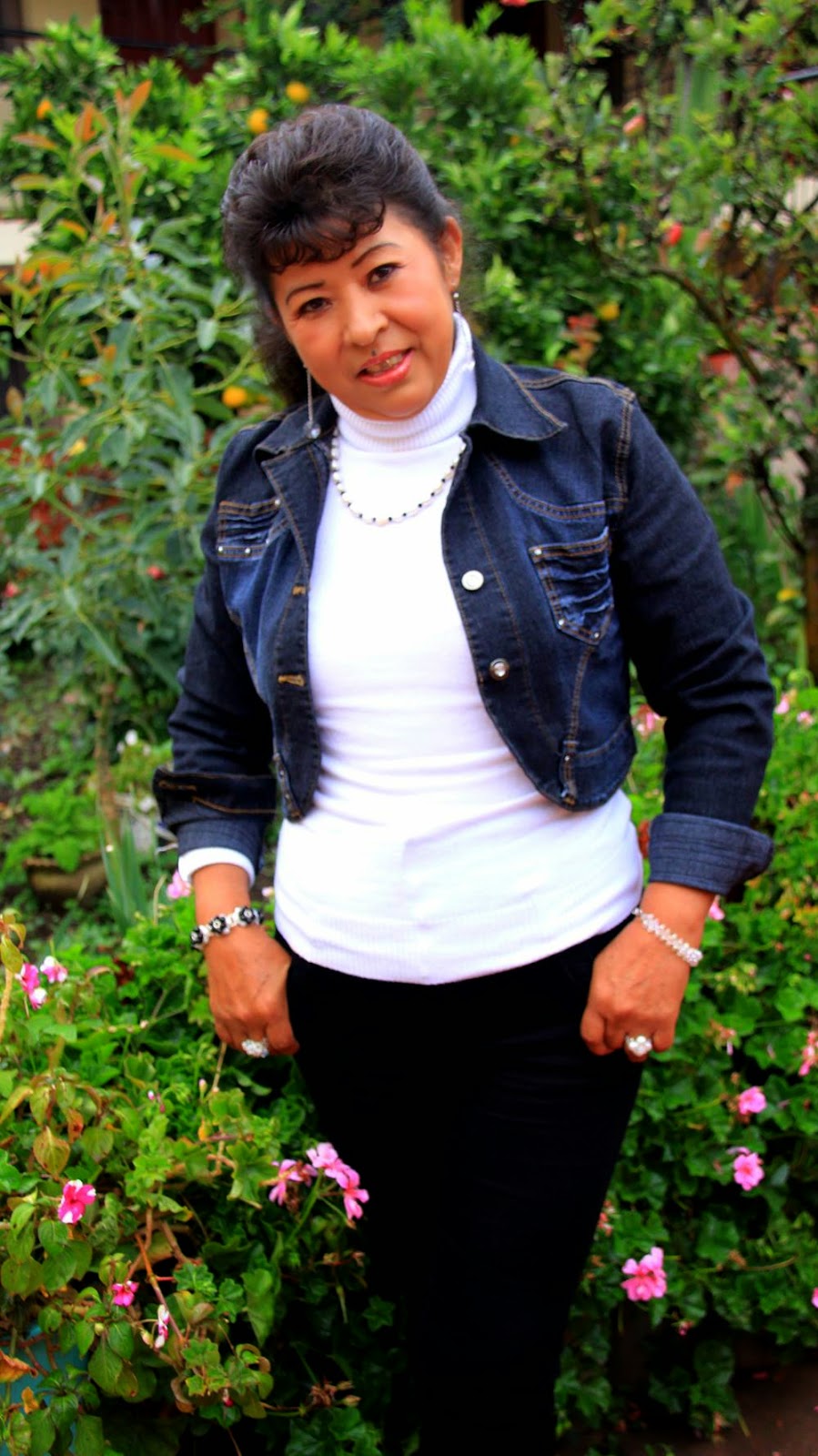 ESPECTACULOS DEL PERU 2017 PARA TODO EL MUNDO: CHINA MARIA CELEBRA SU ...