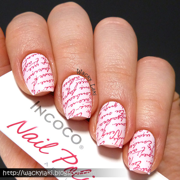 Wacky Laki: Incoco Valentine's Day Collection: Sweet Surprise