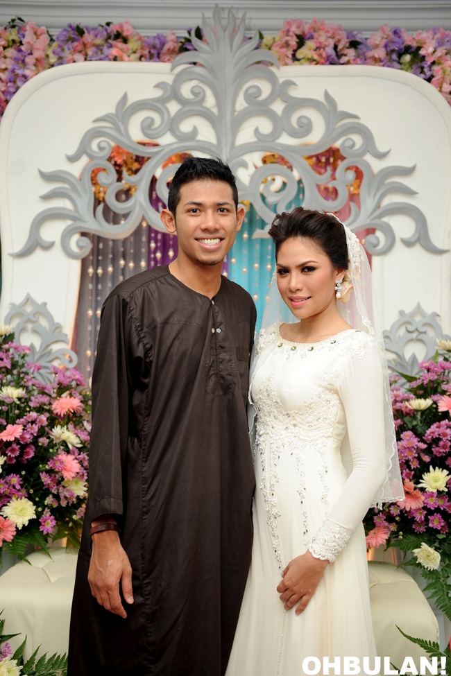 Majlis Perkahwinan Nabil Dan Nazirah | Aku Dan Sesuatu...