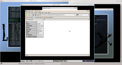 Sander van der Burg's blog: Disnix: A toolset for distributed deployment