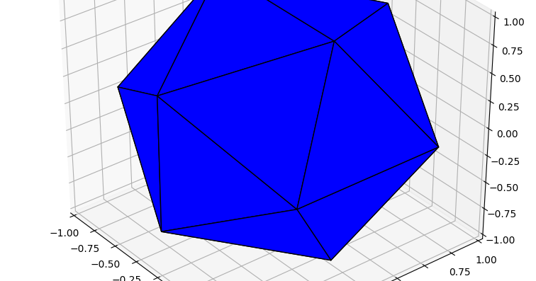 Building Stuff, Makin' Friends: Rhombic Enneacontahedron