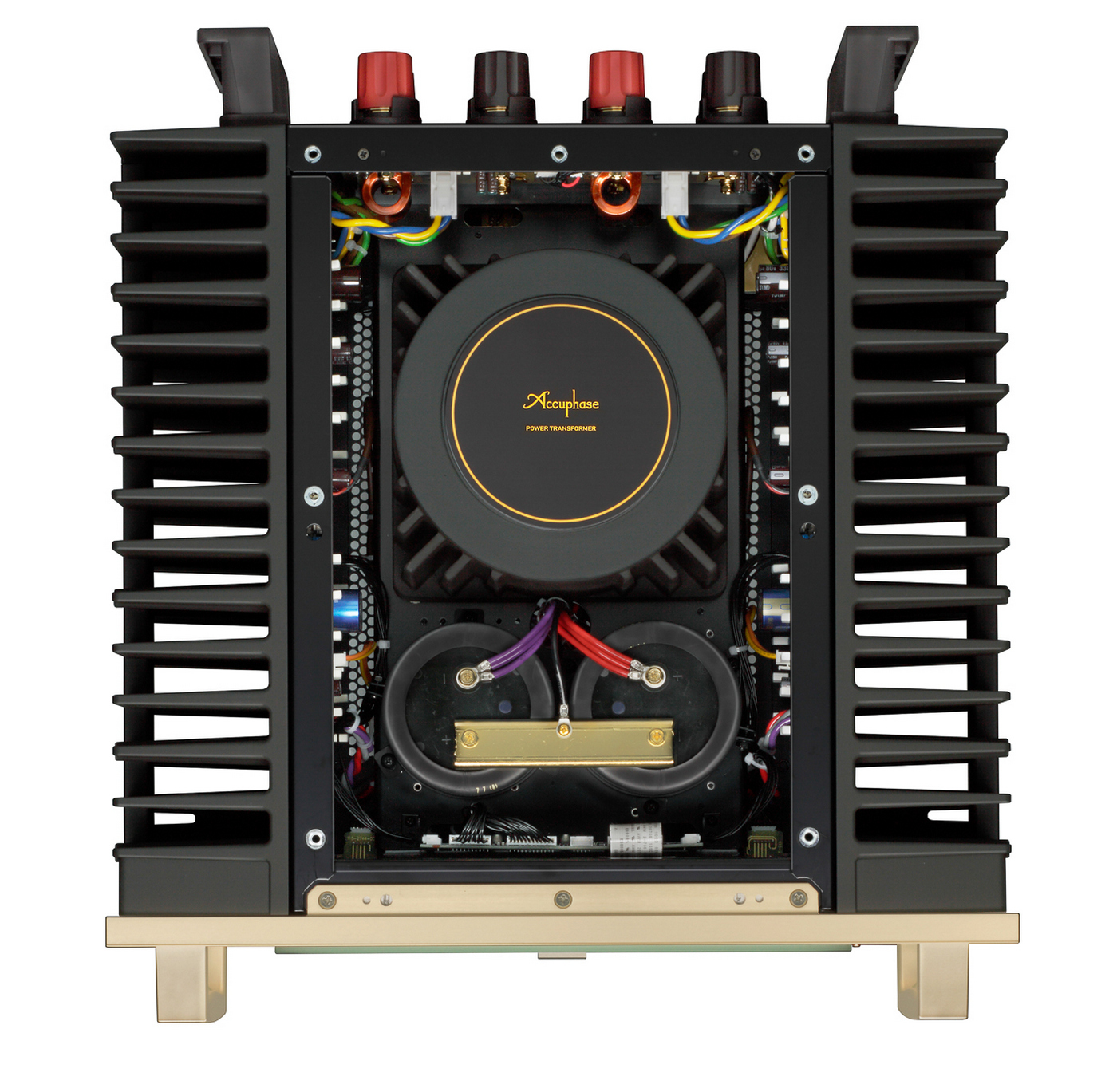 Wizard High-End Audio Blog: Accuphase A-75