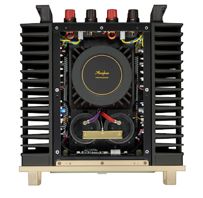 Wizard High-End Audio Blog: Accuphase A-75