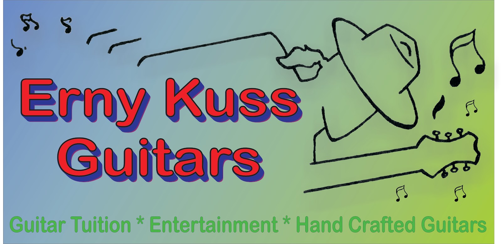 Erny Kuss Guitars