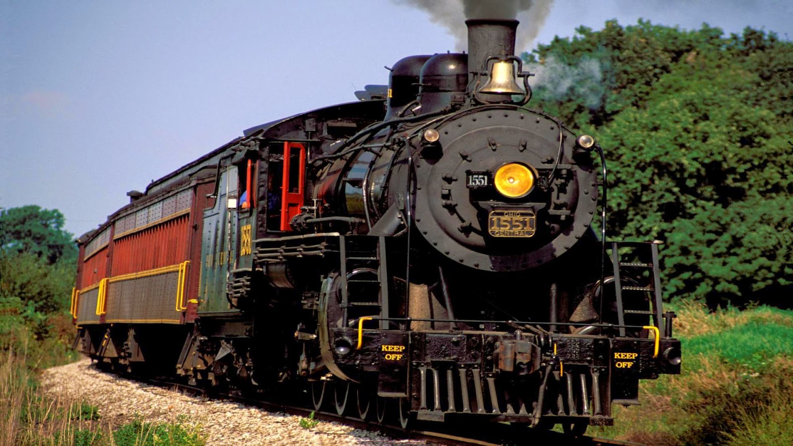 TRAIN HD WALLPAPERS - Pic Wallpaper HD